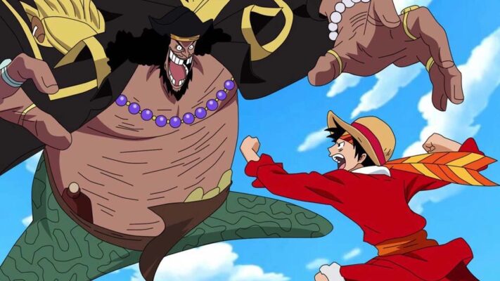 Luffy và Thất Vũ Hải: Cuộc đối đầu kịch tính