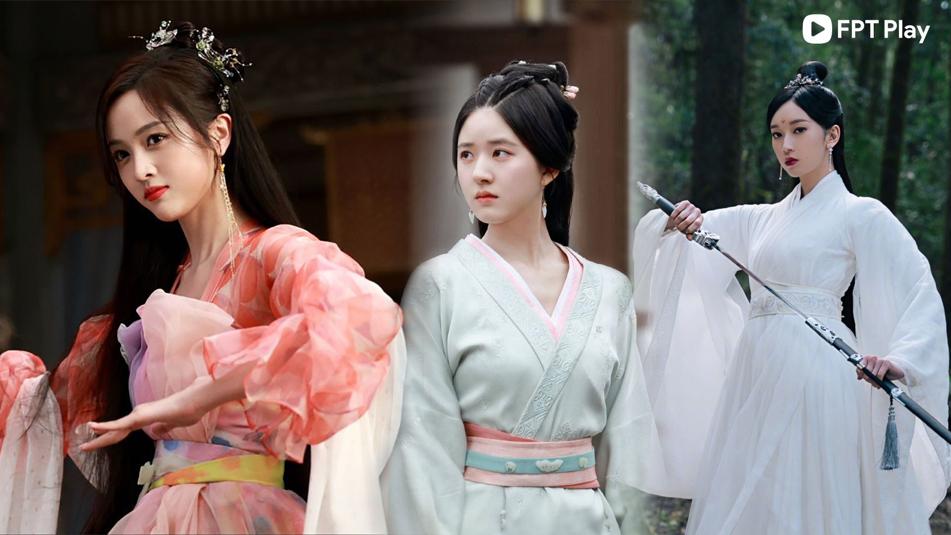 Phim Cổ Trang Trung Quốc Được Xem Nhiều Nhất 2023