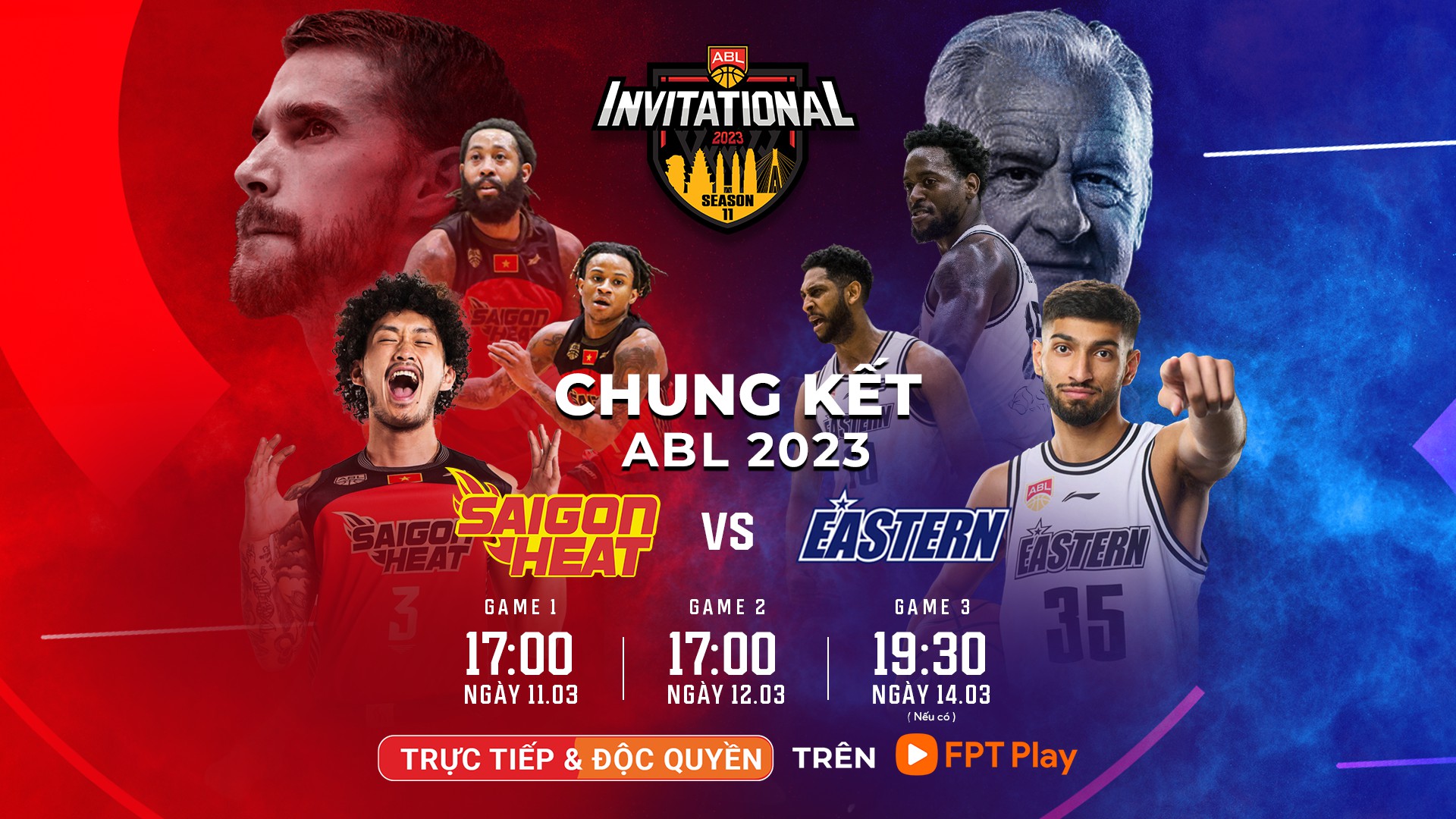 Chung kết ABL 2023: Lịch sử liệu có gọi tên Saigon Heat?
