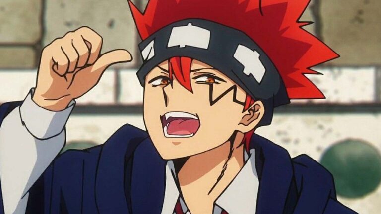 Anime Mashle 2nd Season - Đỉnh cao Ma thuật