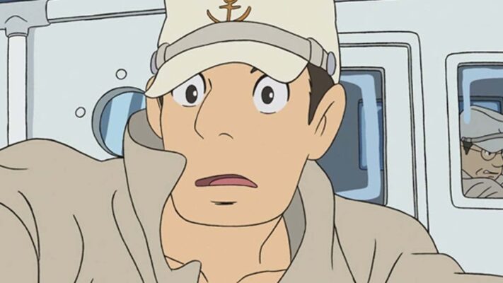 Cô bé người cá Ponyo - Anime điện ảnh