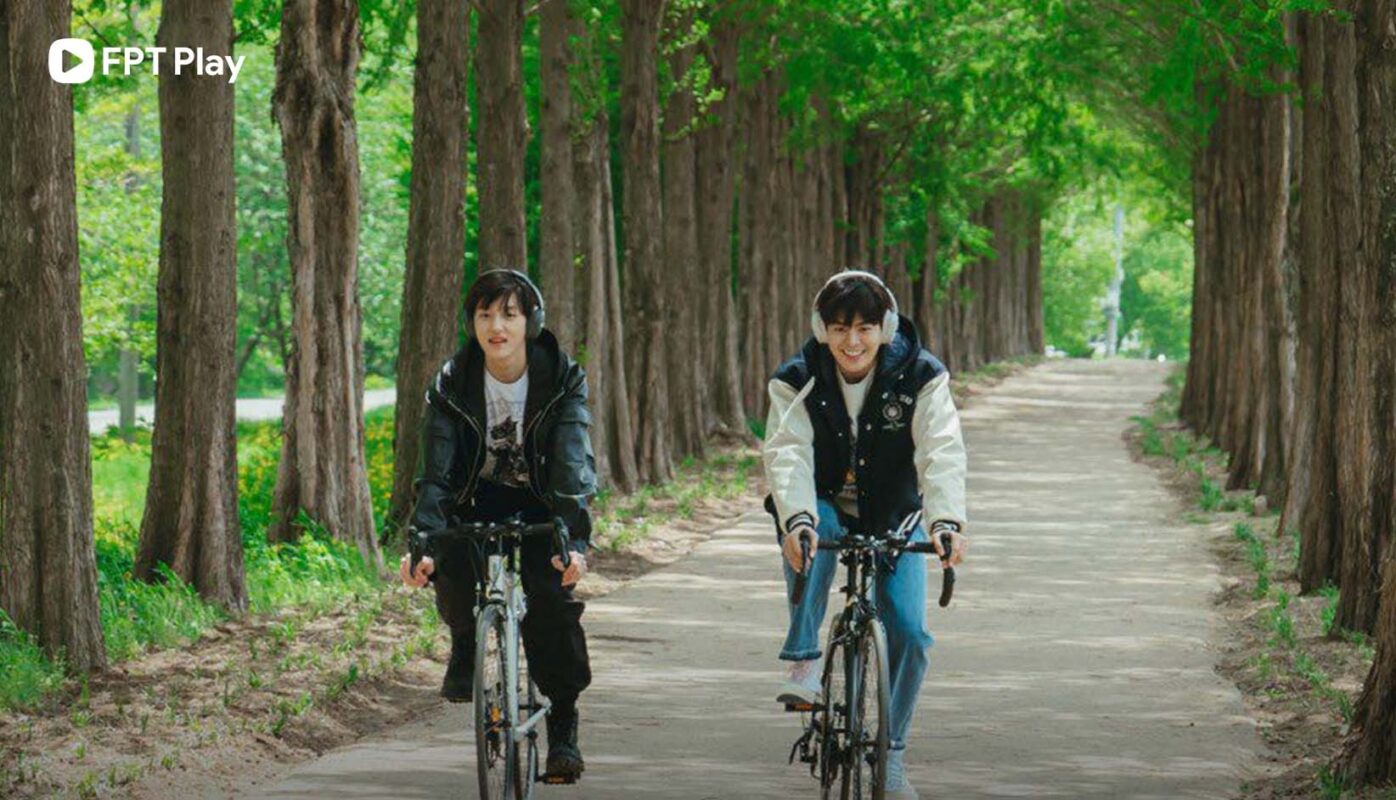 Phim xuyên không Hàn Quốc hot nhất 2023 - Dưa Hấu Lấp Lánh