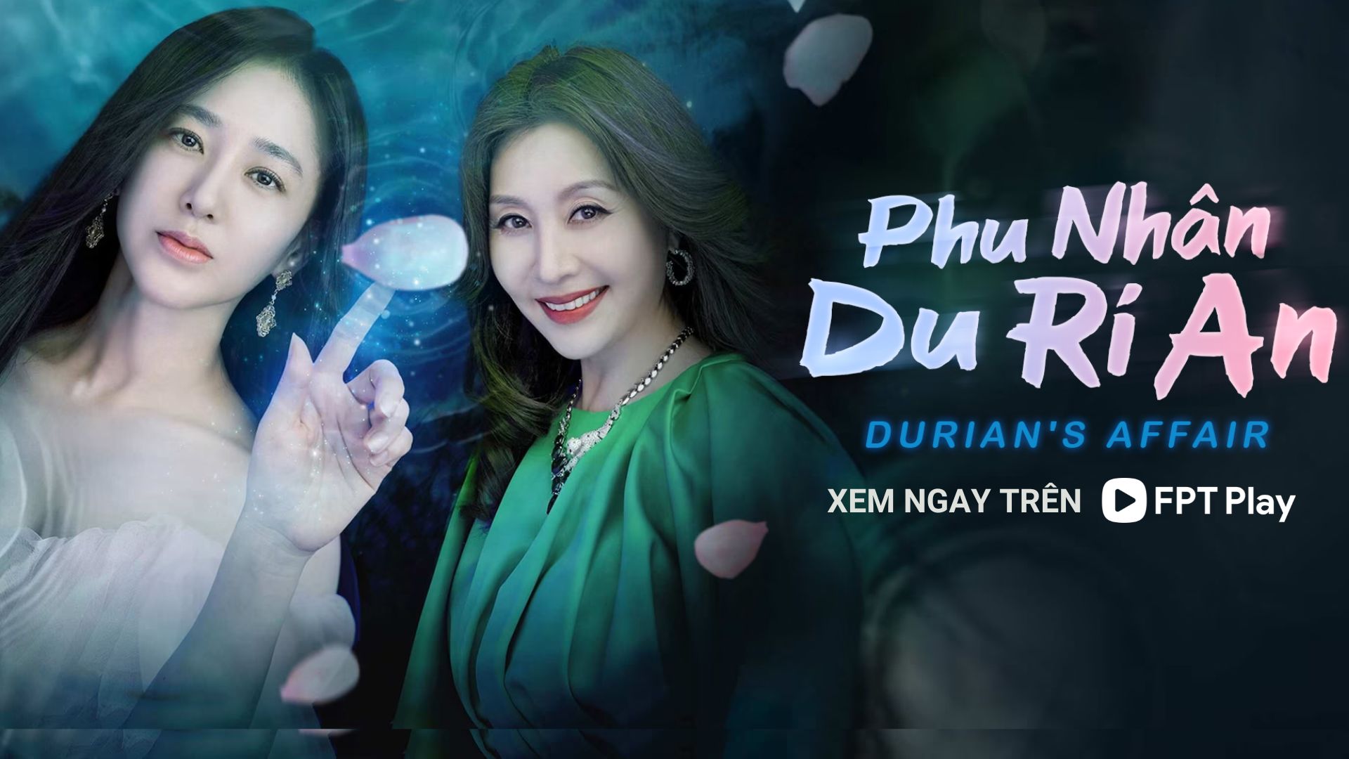 Phim Hàn Quốc Hot Nhất 2023 - Phu Nhân Du Ri An