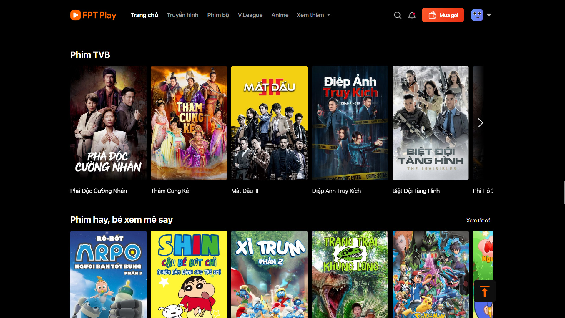 FPT Play ‘đón sóng’ phim TVB, chiếu độc quyền gần 10 series mới