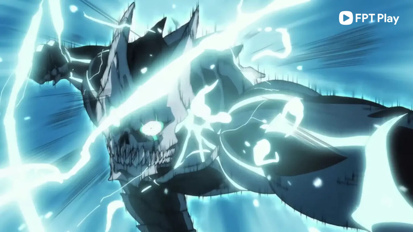 Top 4 anime nổi bật đang chiếu trên FPT Play