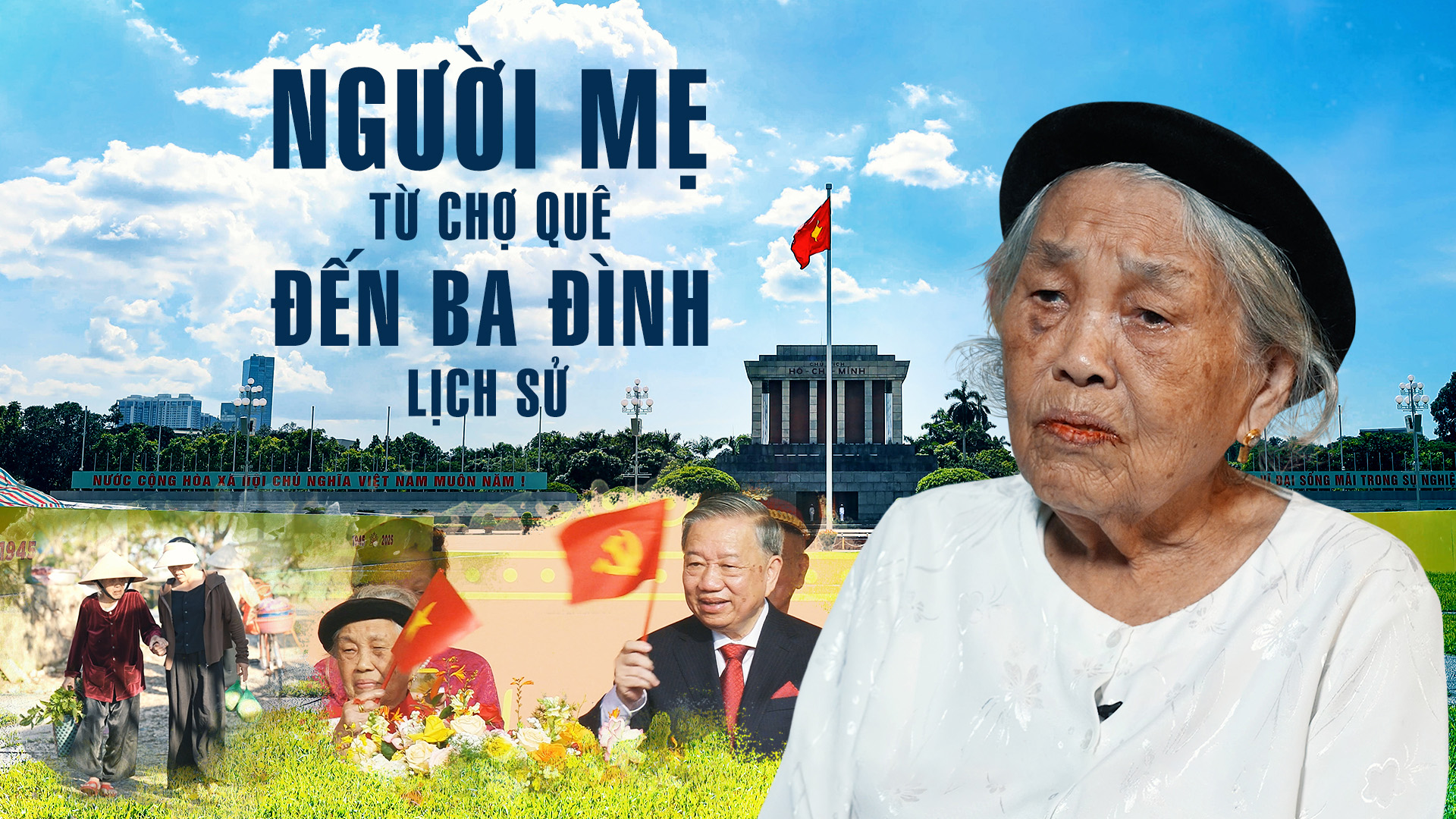 Phóng sự của FPT Play về Mẹ Việt Nam Anh hùng Trần Thị Huyến lên sóng